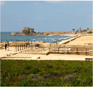 Israel Gallery - Walking The Text WTT