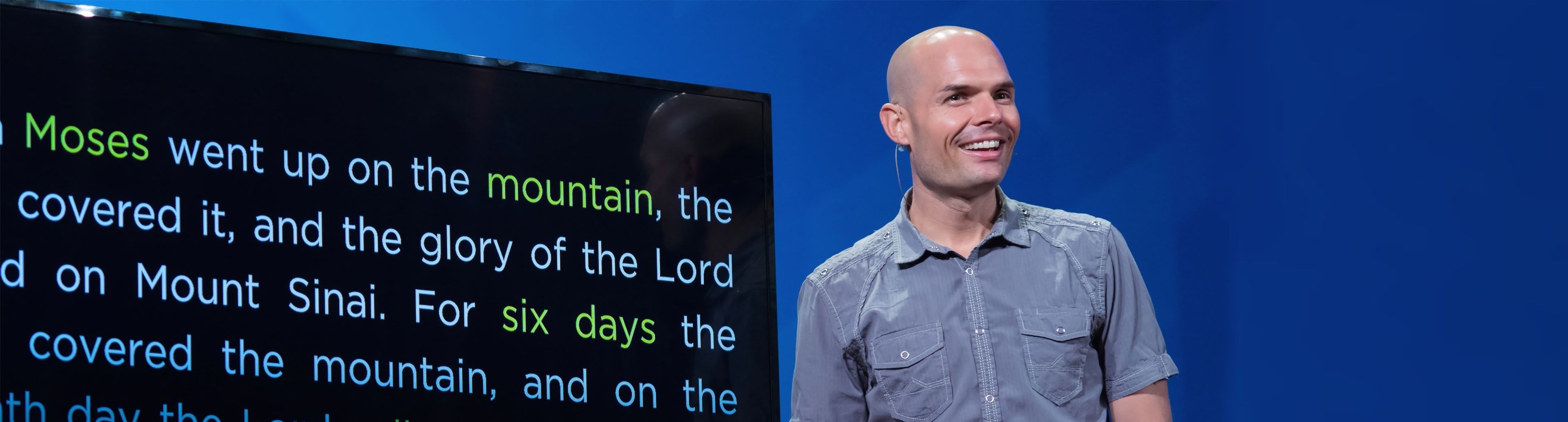 Book Brad Gray To Speak At Your Next Event | Walking The Text