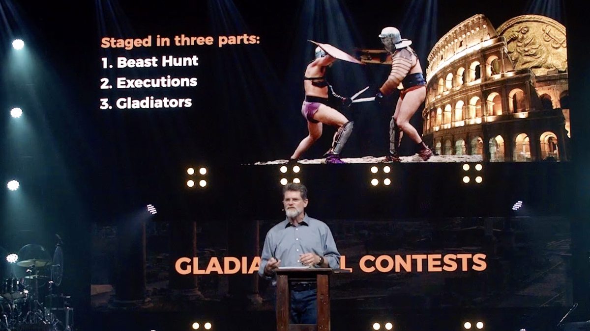 The Teaching Series | Walking The Text